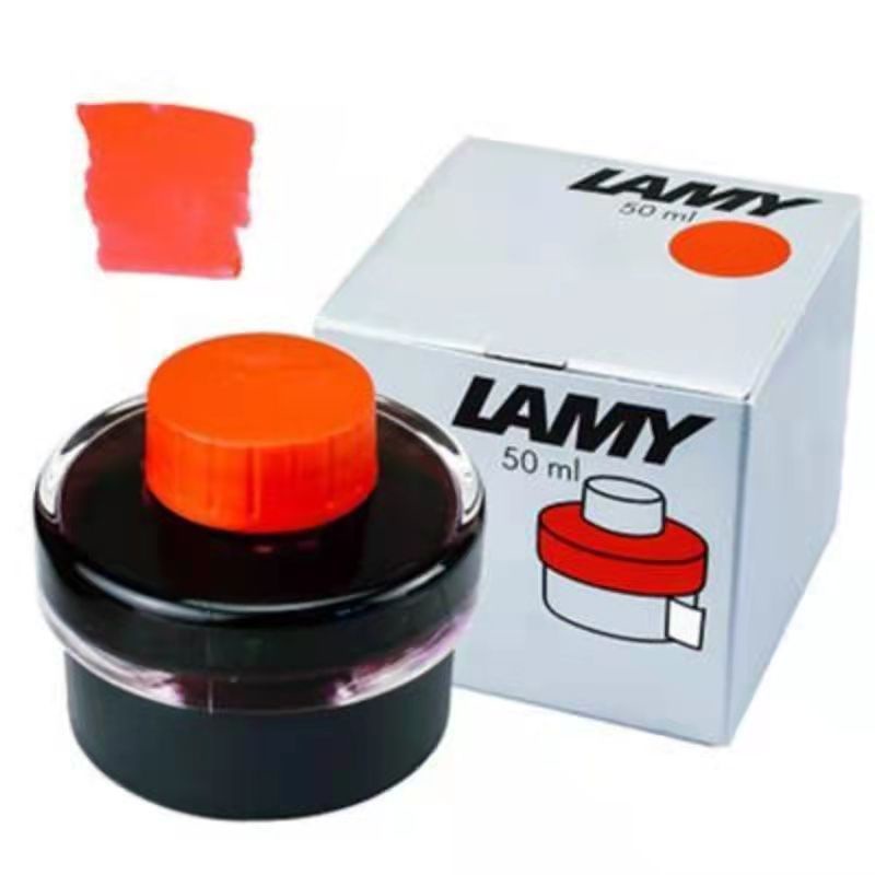 4 Colors Genuine LAMY Pen Ink T52 Sac Liner Non-Carbon Non-Blocking ...