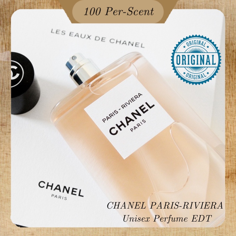 CHANEL PARIS-RIVIERA EDT 125ML | Shopee Malaysia