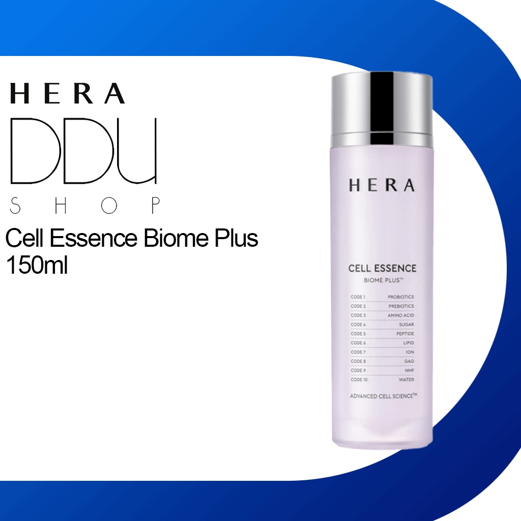 Hera / Cell Essence Biome Plus 150ml | Shopee Malaysia