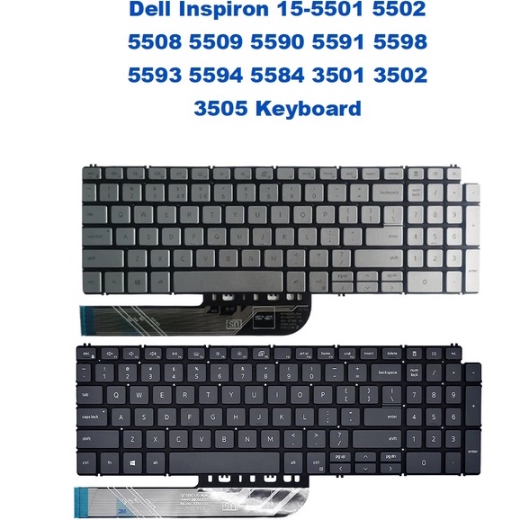 DELL INSPIRON 15-5501 5502 5508 5509 5511 5515 5590 5591 5598 5593 5594 ...