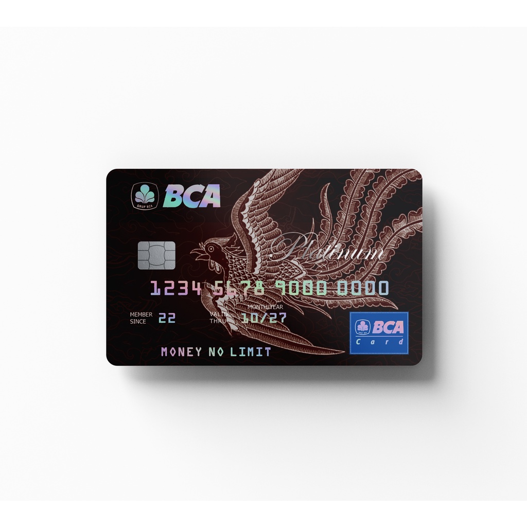 Platinum HOLOGRAM Priority STICKER/STICKER | March Skincard (SKIN/SKIN ...