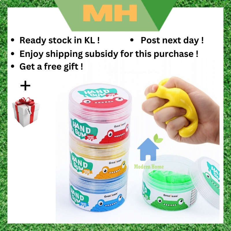 MH 4 in 1 Set Finger Strength Recover Physio Rehab Training Grip Power ...