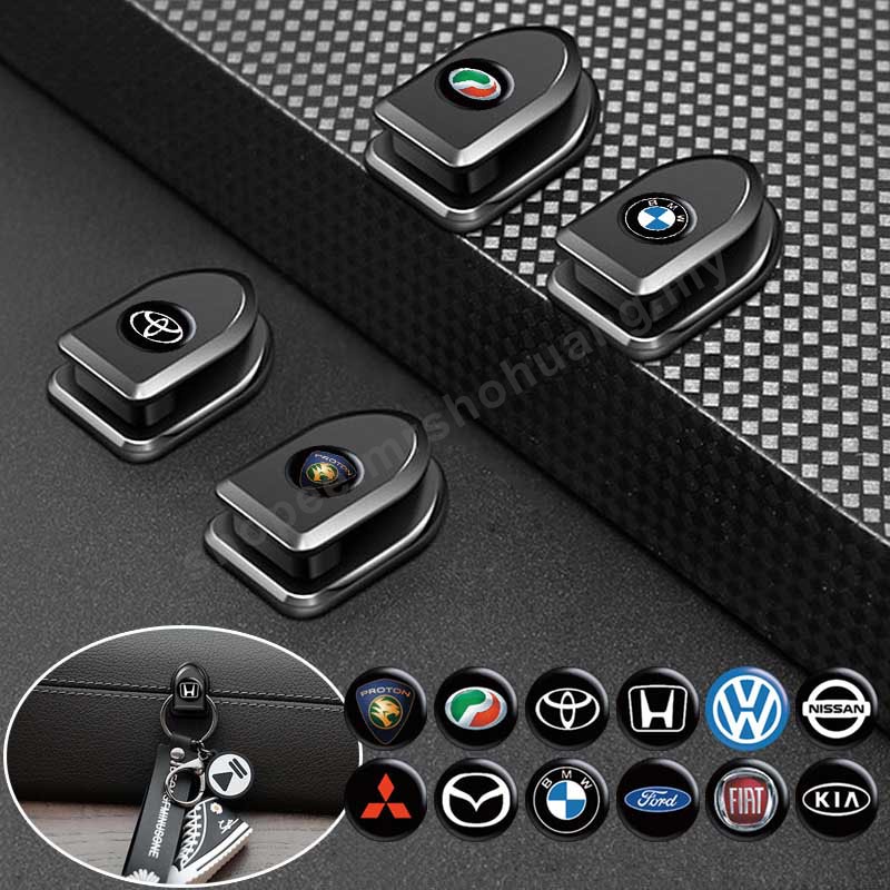 Car Hook Multifunction Hooks Sundries Storage Organizer Fit For Perodua ...