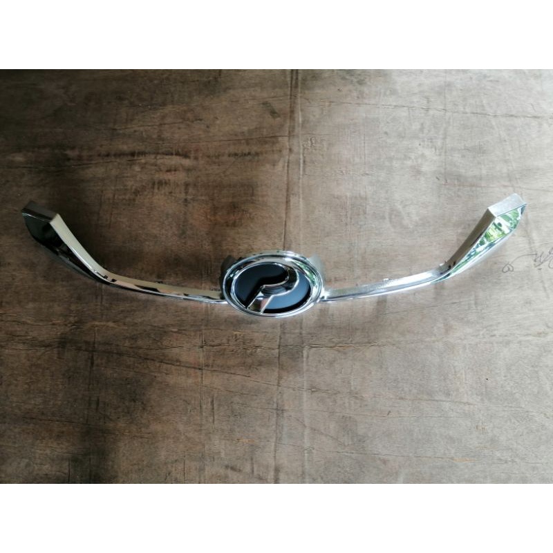 Perodua Myvi 2018 Front Grille Moulding with Logo 53121-BZ410 OEM ...