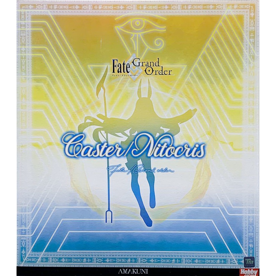 Hobby JAPAN Fate/Grand Order - Caster/Nitocris - 1/7 Scale Figure ...