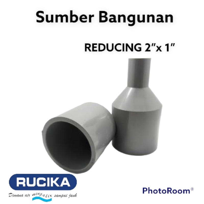 Reducing SOCKET (AW) 2"x1” / WATER PIPE OPERAN / RUCIKA PIPE CONNECTION ...