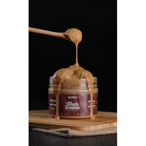 DEECHOQO | BLACK COOKIE WITH SALTED CARAMEL | Readystock | Shopee Malaysia