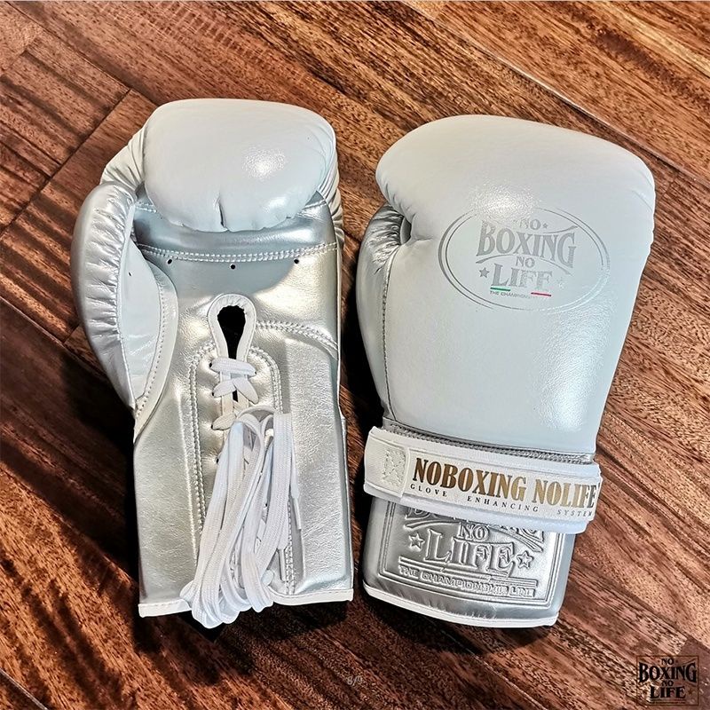 VIP Avales NoBoxingNoLife Muay Thai Boxing Gloves Professional Training ...