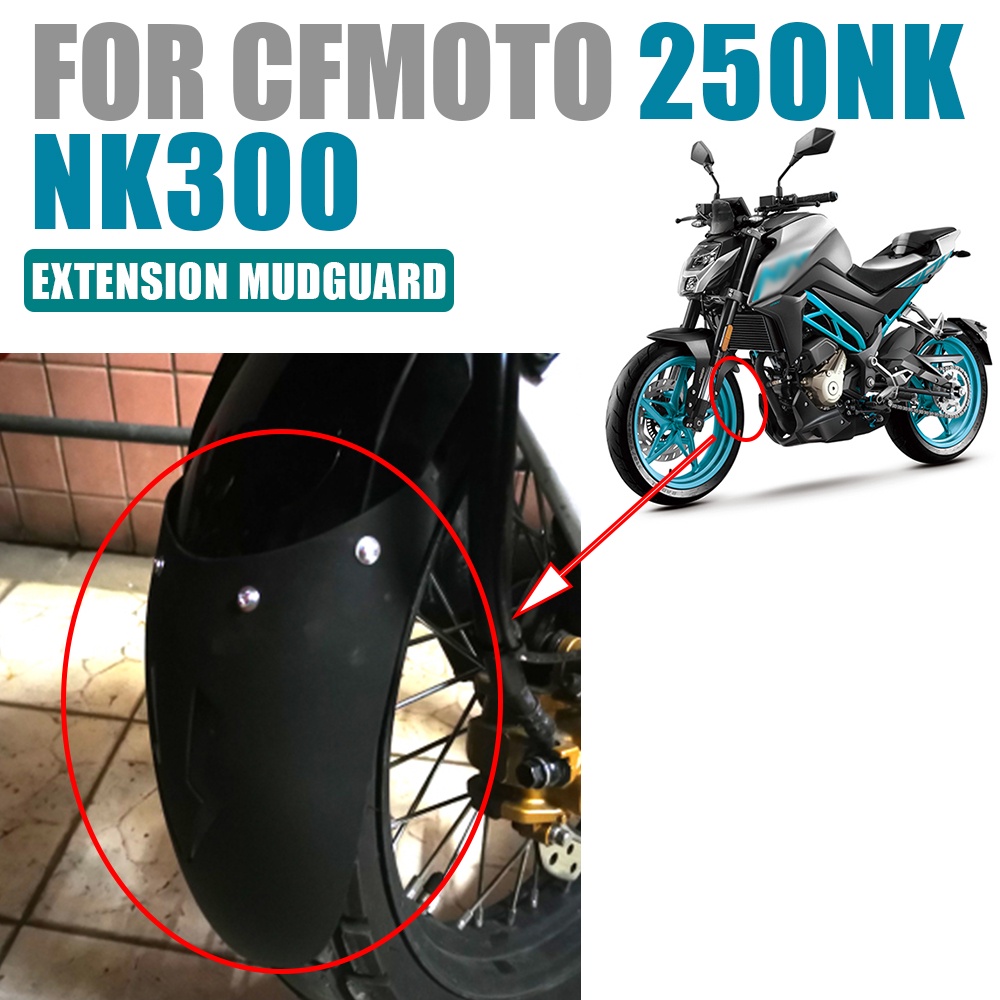 For CFMOTO 250NK NK300 NK250 300NK 250 NK 300 Motorcycle Accessories ...