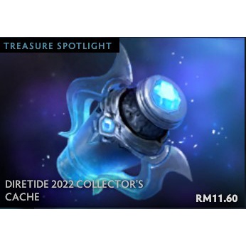🔥Ready Stock🔥Dota 2 Diretide 2022 Collectors Cache | Shopee Malaysia