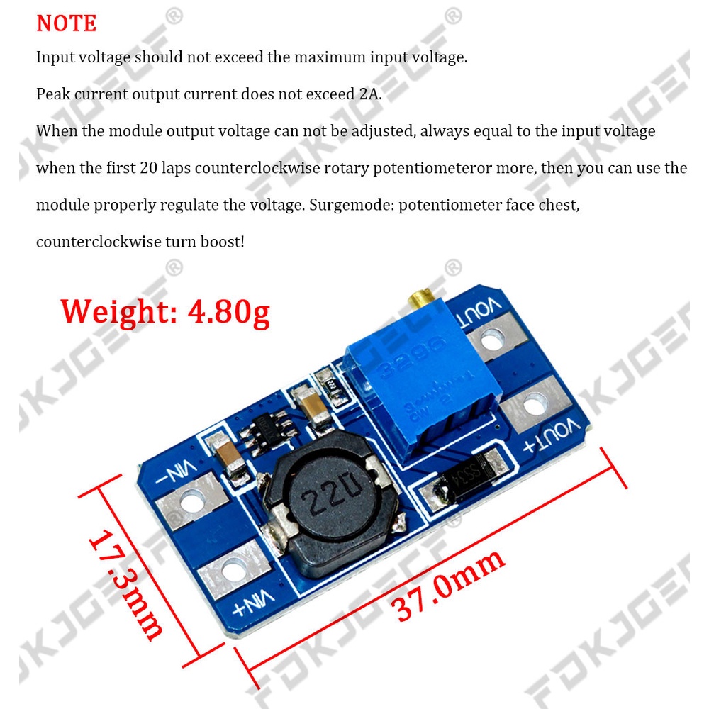 Micro USB 5V 1A 18650 TP4056 Lithium Battery Charger Module Charging ...