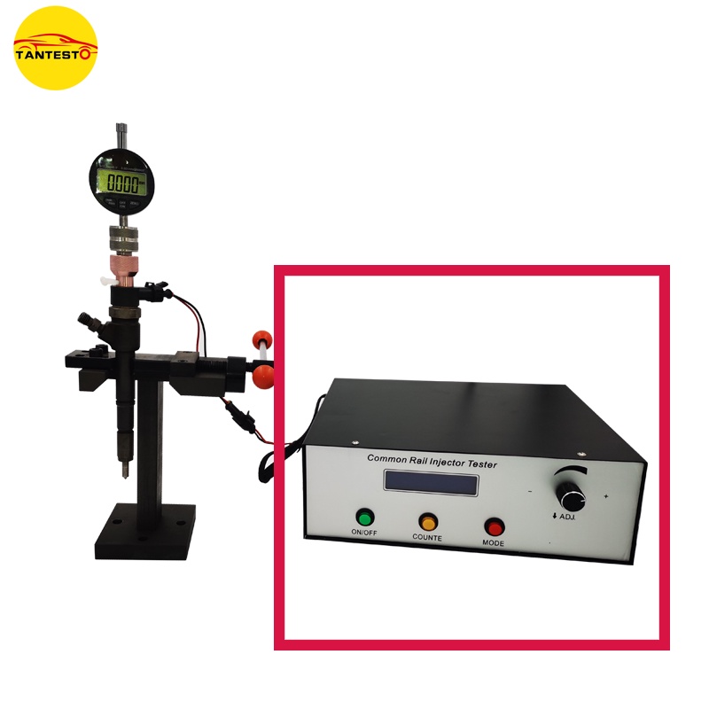 TANTESTO AM-CRI202 High Pressure Common Rail Injector Tester Simulator ...