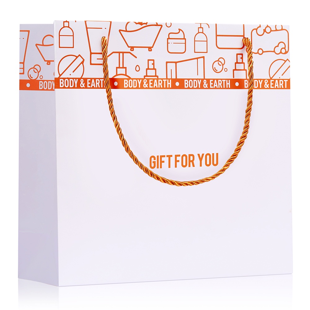 Body & Earth Free Gifts, Random Gifts, Gift Paper Bag | Shopee Malaysia