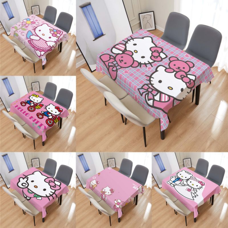 Pelapik Meja Hello Kitty | Shopee Malaysia