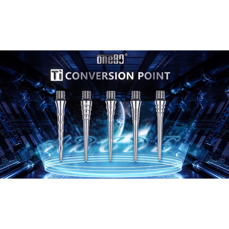 【One80】Ti Conversion Point | Shopee Malaysia
