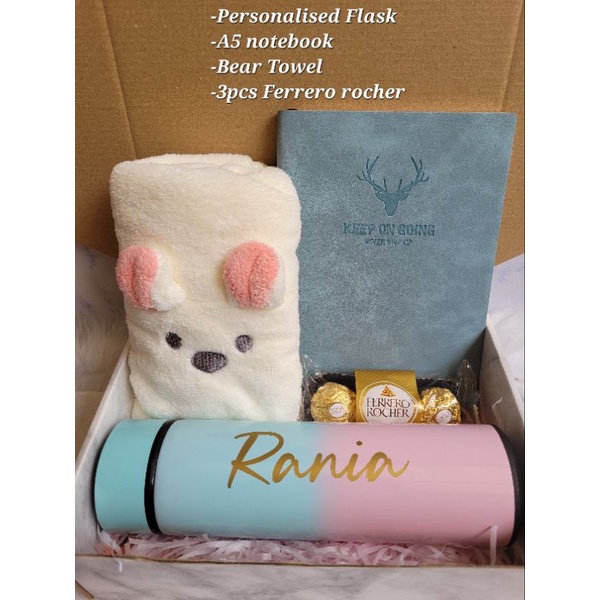 Chocolate Gift Box | Custom Name | Farewell Anniversary Wife | Birthday ...