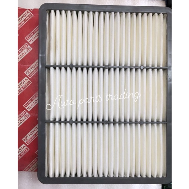 LEXUS GS300, TOYOTA ARISTO JZS147 ENGINE AIR FILTER ORIGINAL | Shopee ...