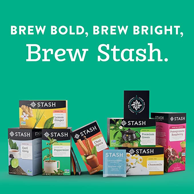 Stash Organic Tea | Shopee Malaysia