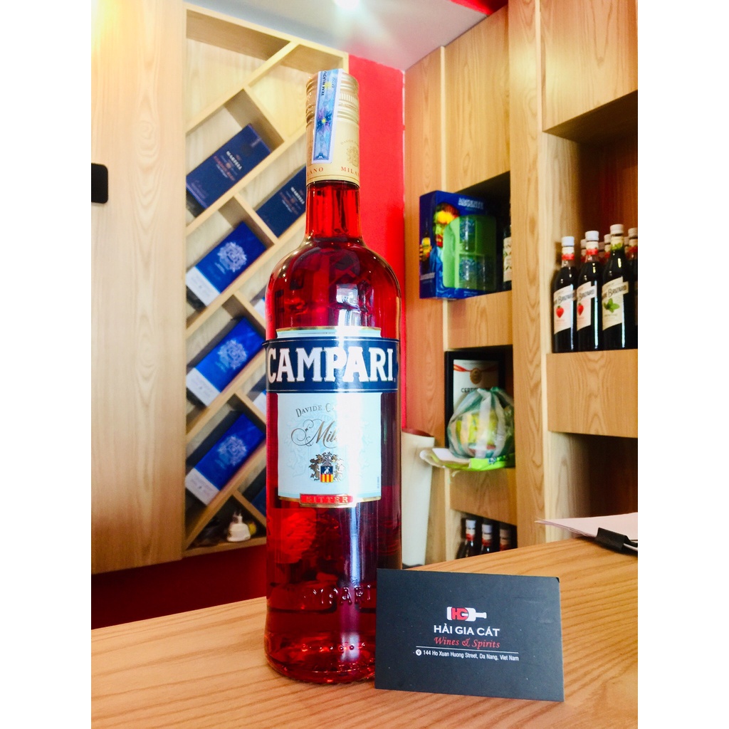 Campari _ Specialized in Mixing | Shopee Malaysia