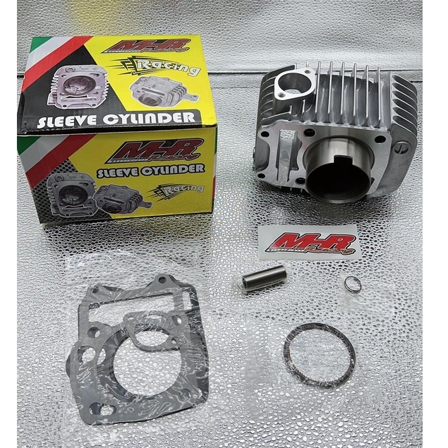 MHR CYLINDER BLOCK WAVE 125- 54MM | Shopee Malaysia