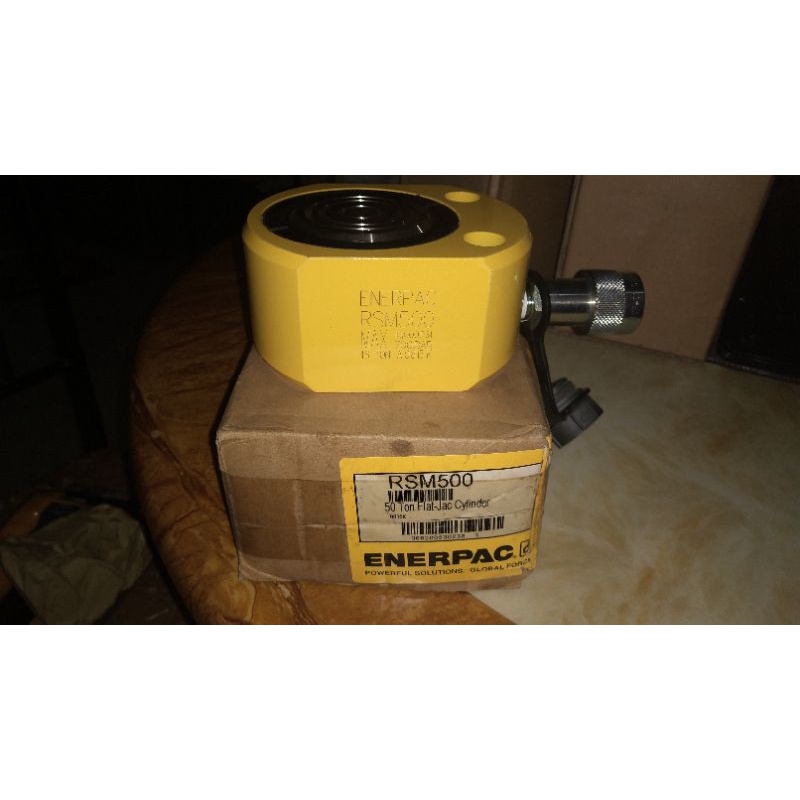 RSM 500 ENERPAC HYDRAULIC CYLINDER | Shopee Malaysia