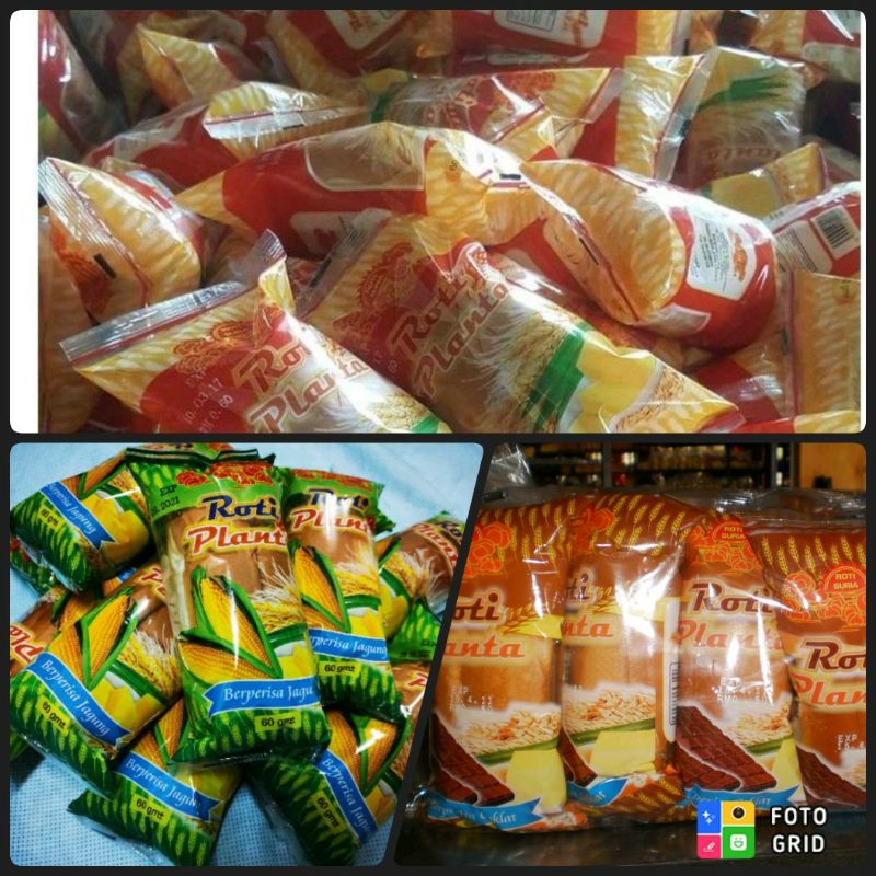 roti planta suria lemak berkrim original kedah | Shopee Malaysia