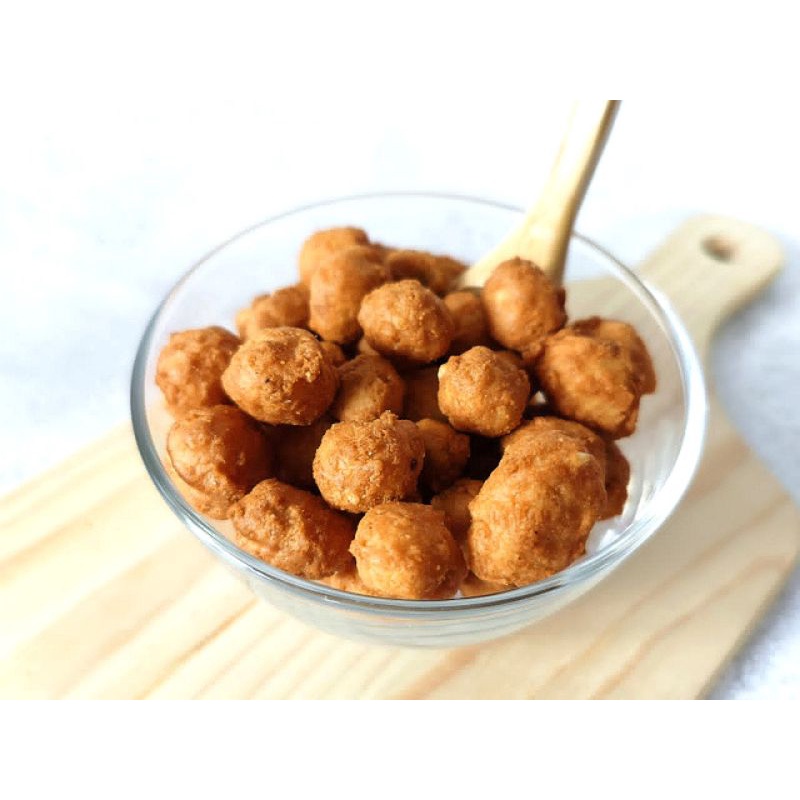 Mini Pack - Premium Spicy Peanut Cracker (20g) | Shopee Malaysia