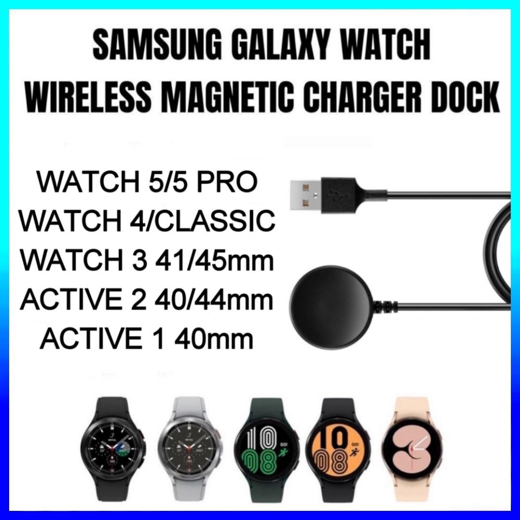 Samsung Galaxy Watch 8/7/6/5/4 40/44mm/FE/Ultra/5 Pro/ Classic/ R500 ...