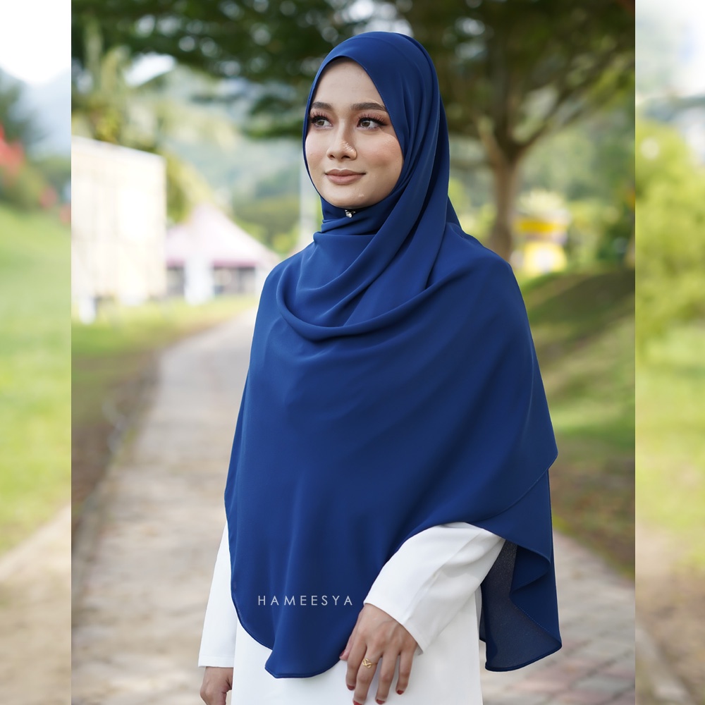 Shawl Labuh 2.2 meter Aisyaa Long Shawl Labuh Hameesya Long Shawl XL ...