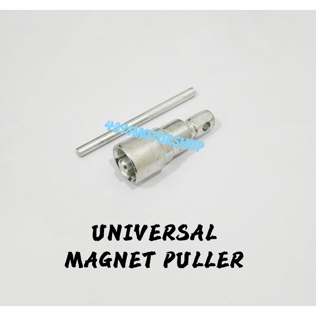 2 WAY UNIVERSAL MAGNET JET PULLER PEMBUKA MAGNETO HONDA EX5 DREAM C70 ...