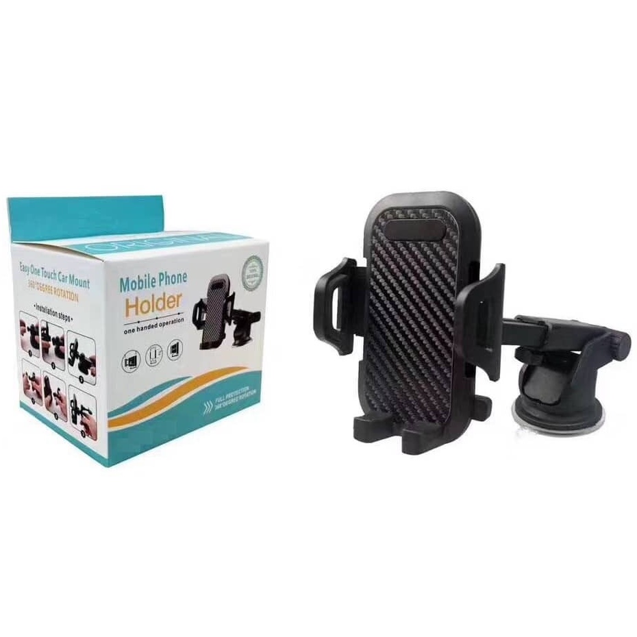 Car Phone Holder Car Mount In-Car Dashboard Phone Holder Universal 360° In-Car Long Neck Phone ...