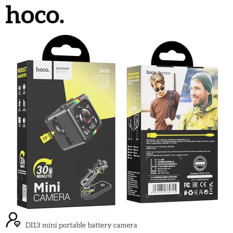 🔥🔥 [SABAH AREA] HOCO Dl13 MINI CAMERA | Shopee Malaysia