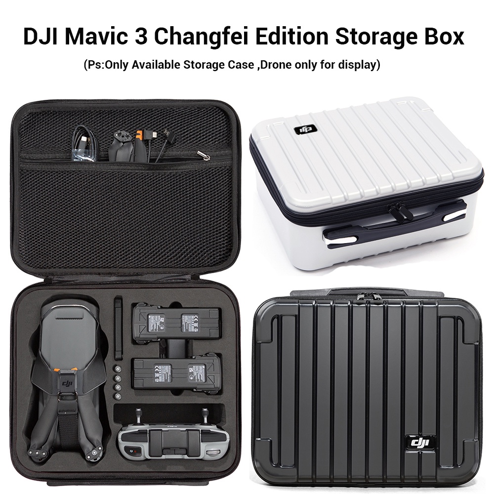 For DJI Mavic 3 Classic suitcase portable storage hard case For DJI ...
