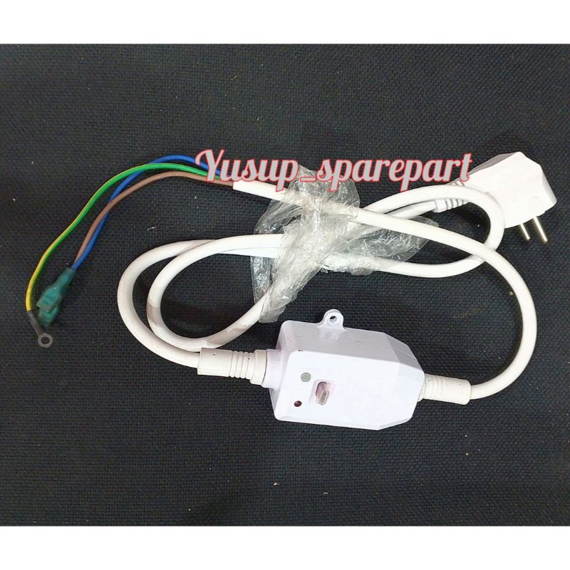 Original Wasser Ariston ELCB cable & plug Water Heater with current ...