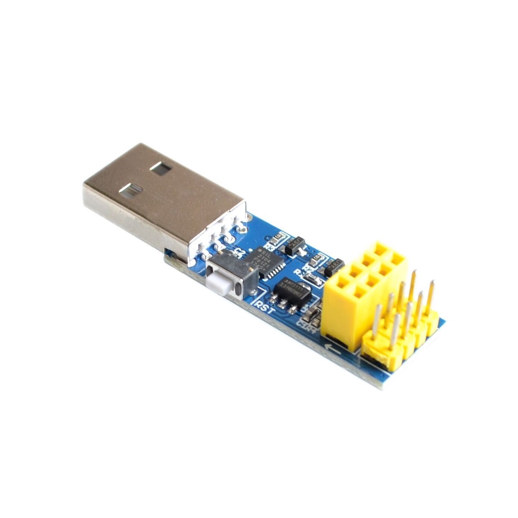 cp2104 USB to ESP8266 ESP-01/ESP-01S WIFI Module Adapter Download Debug ...