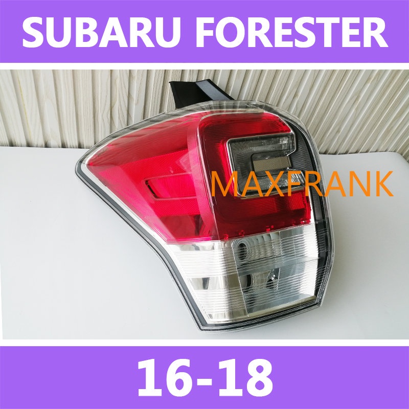 For Subaru Forester 16-18 TAILLIGHT TAIL LIGHT TAIL LAMP BRAKE LIGHT ...
