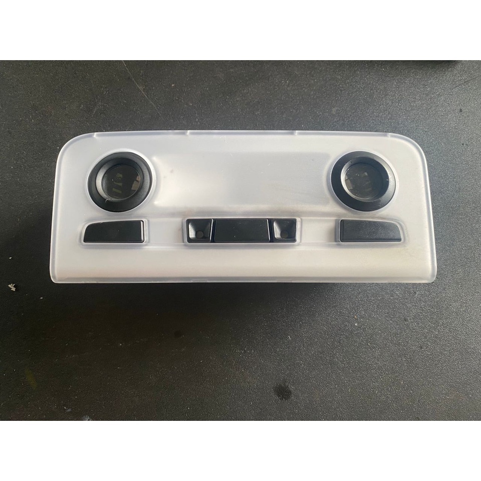 BMW E90 ROOF TOP REAR LAMP LIGHT ROOM ORIGINAL HALFCUT ROOFTOP 320I ...