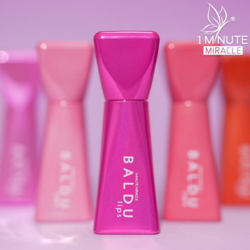 1 Minute Miracle Baldu Lips / Lipmatte / Liptint 🔥 HQ ORIGINAL 🔥 ...