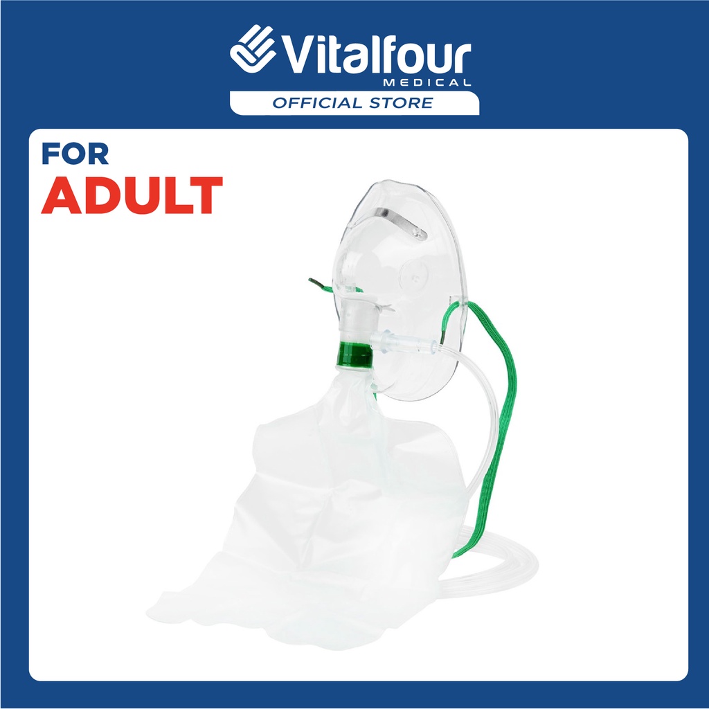 High Flow Mask For Adult | Shopee Malaysia
