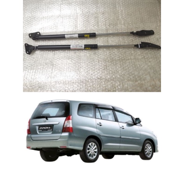Toyota Innova Rear bonnet absorber/boot damper/gas spring/tail gate ...