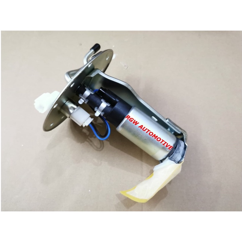 PROTON PERDANA V6 ALPHA FUEL PUMP WITH BRACKET / PETROL PUMP 100 % NEW ...