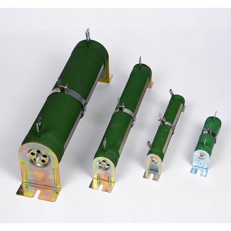 Fixed Type Tubular Wirewound Resistor 5/10/20/30/50/100/150/200/500/1k ...