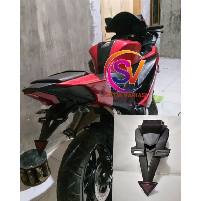 Yamaha R15 V2 rear fender V3 | Shopee Malaysia