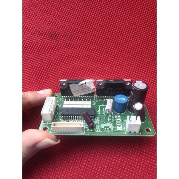 Ricoh MP5000-MP8000 printer laser control board | Shopee Malaysia