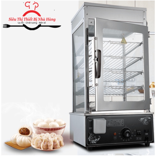 5-storey Dumpling Steamer Steamer Steamed Dumplings, Food Display ...