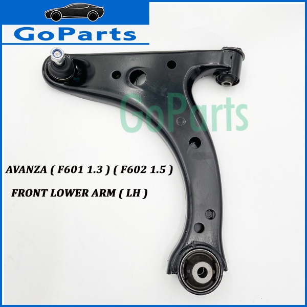 Front Lower Arm LEFT 48069-BZ010 Toyata Avanza F601 F602 1.3cc 1.5cc ...