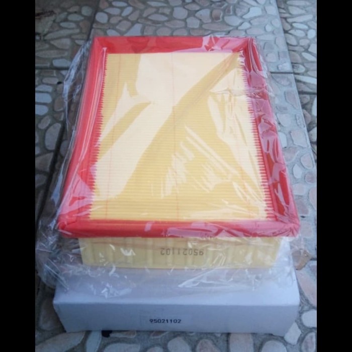Trax Air Filter Spin Air Filter Aveo Sonic Air Filter oem GM | Shopee ...