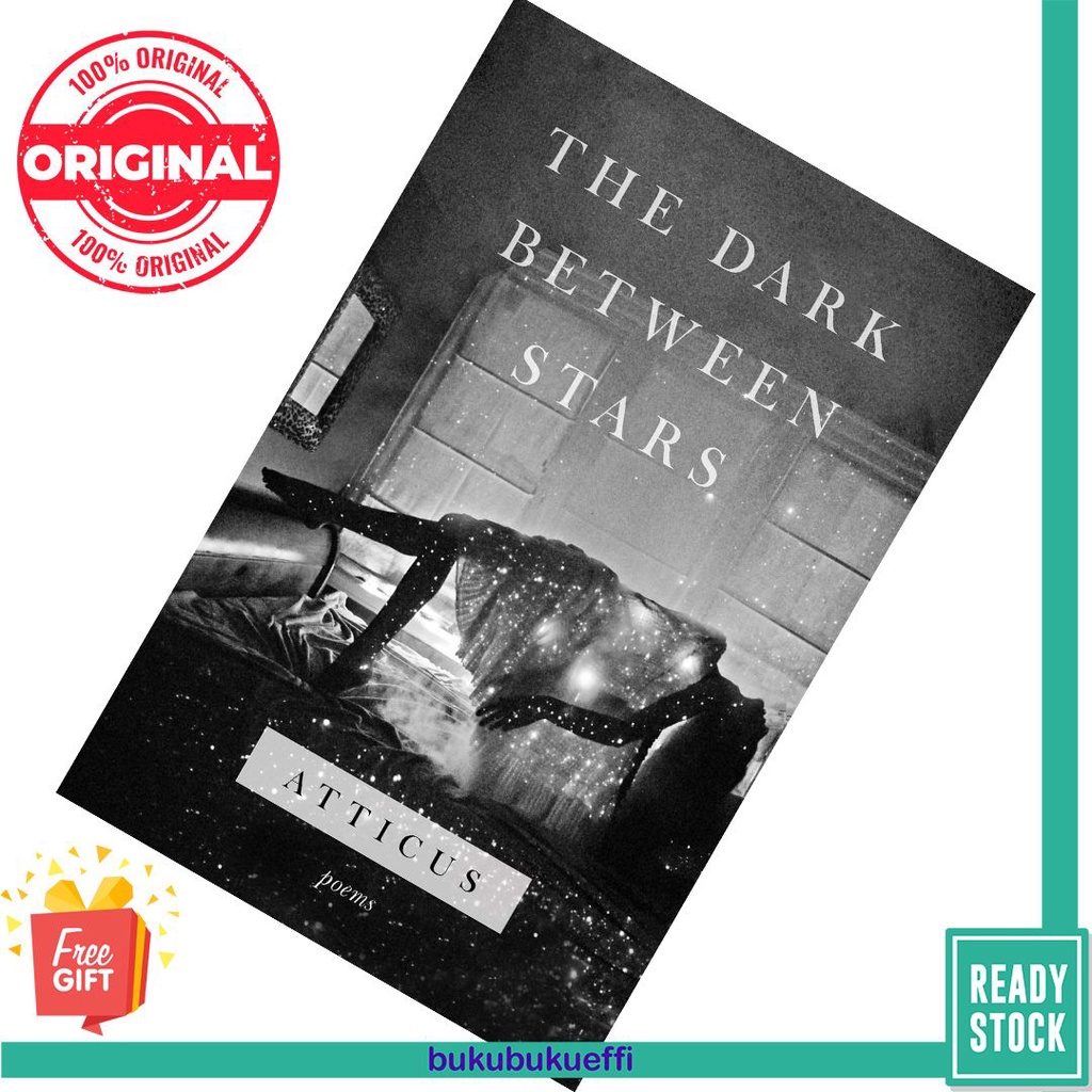 The Dark Between Stars by Atticus Poetry 9781982104863 | Shopee Malaysia