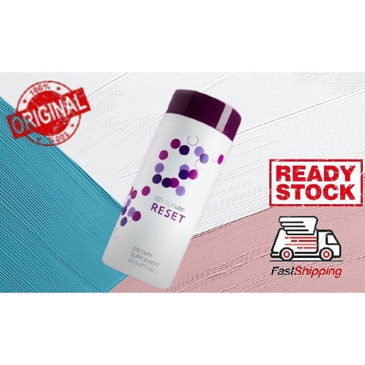 Nu-skin Nu Skin Ageloc Reset / Ageloc Meta | Shopee Malaysia