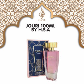 JOURI PERFUME 100ML BY HSA | Shopee Malaysia